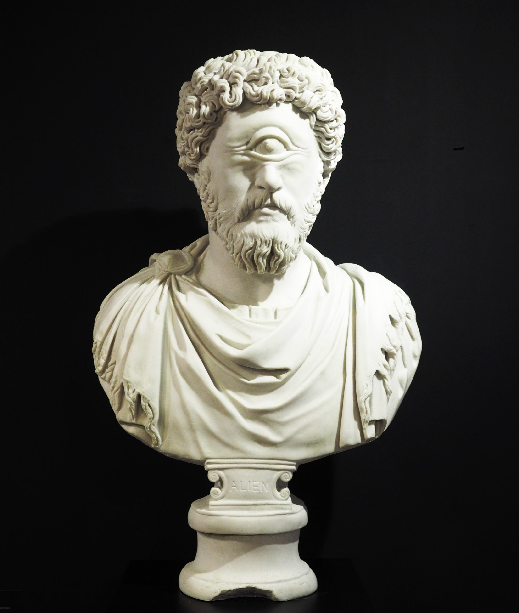 Emperor Alien - Güncel sanatı keşfedin