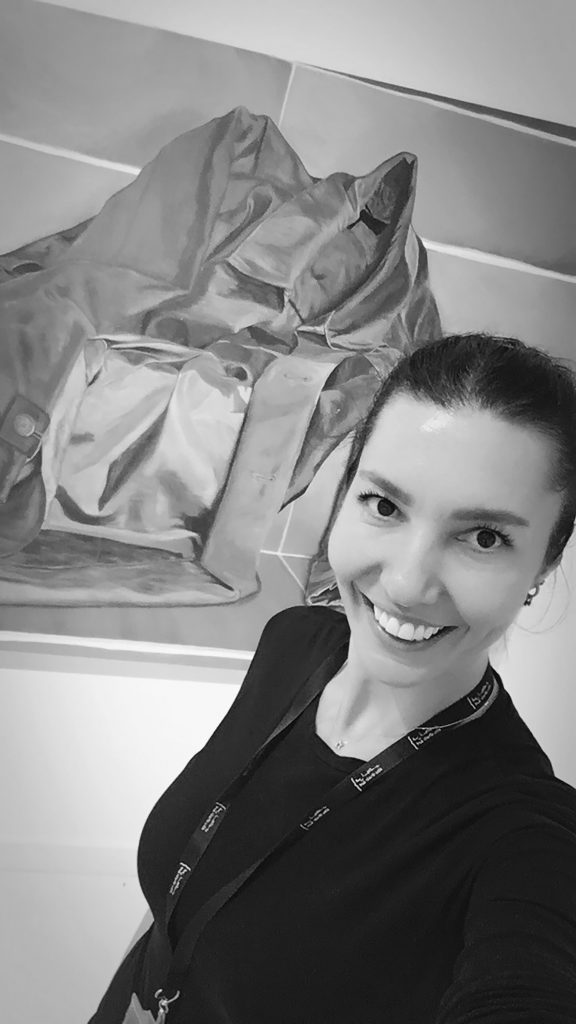 Banu Çolak - Güncel sanatı keşfedin