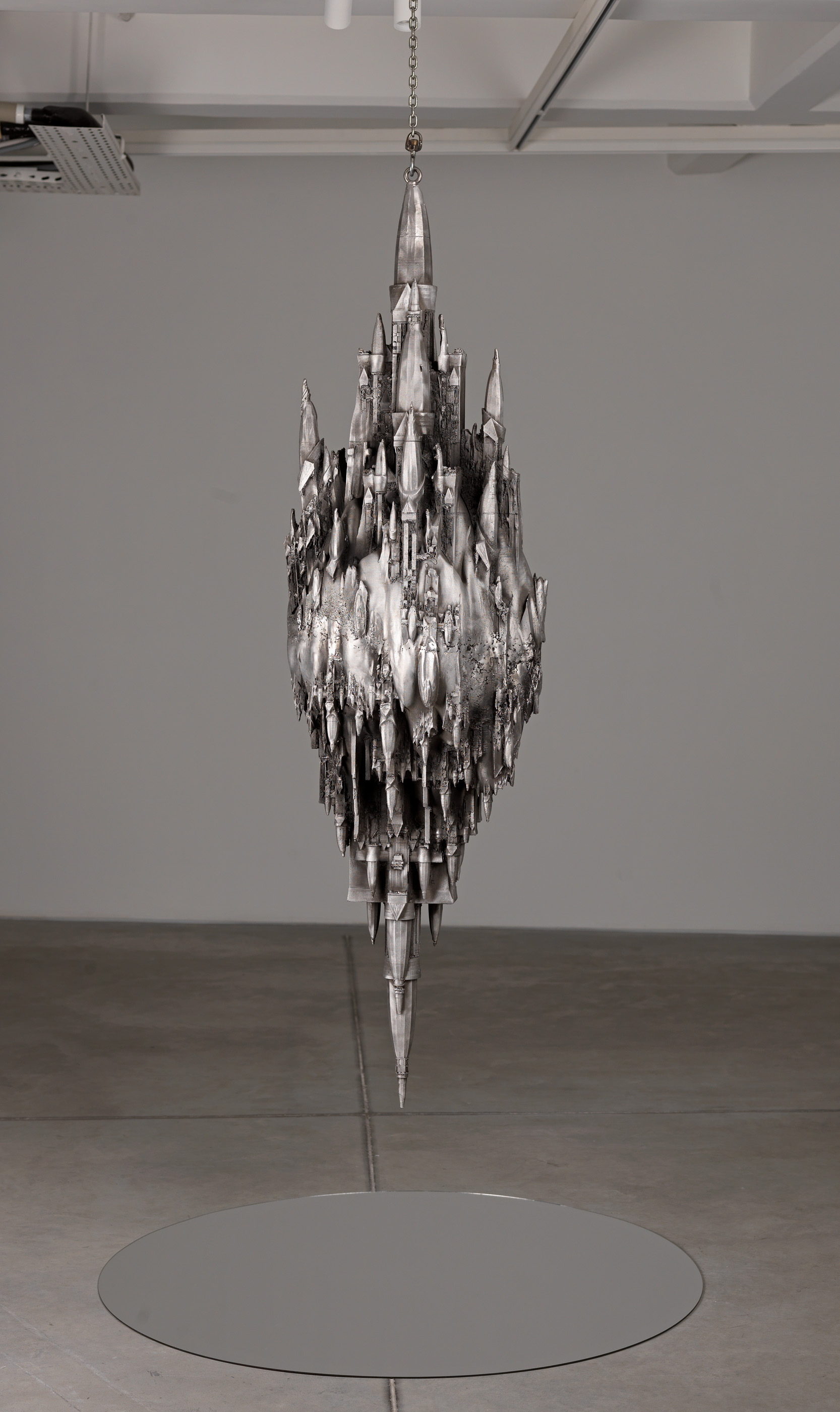 Invisible Cities Series - Güncel sanatı keşfedin