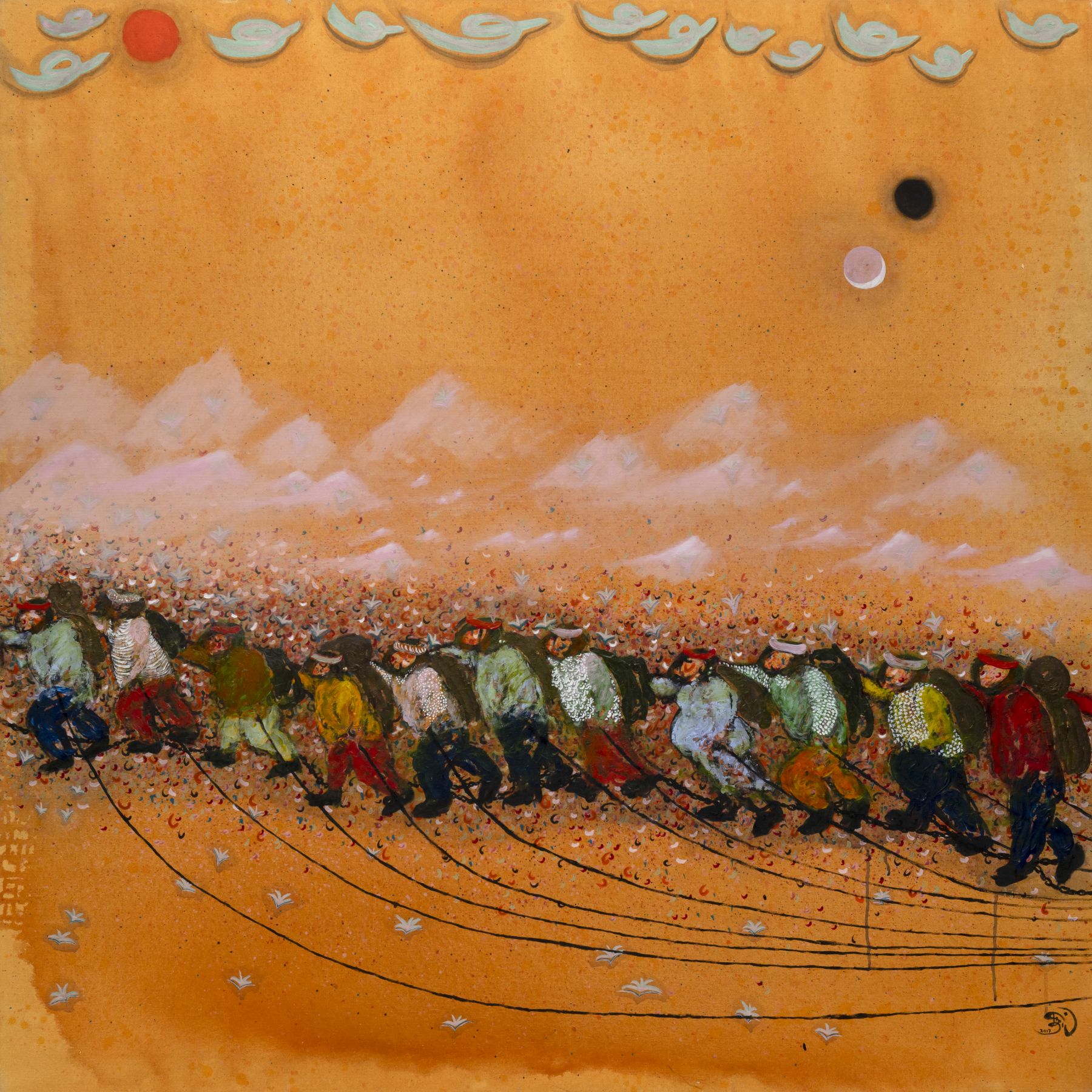 Cycle - Güncel sanatı keşfedin